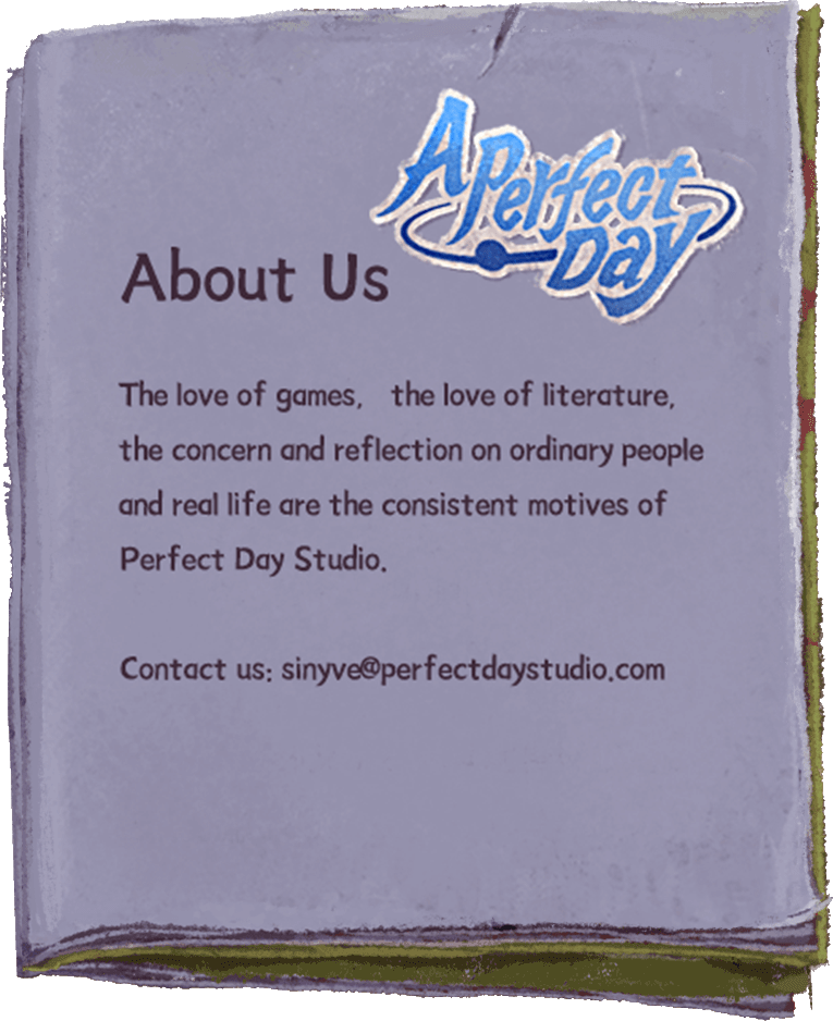 A Perfect Day Has Been Released On October 26th!